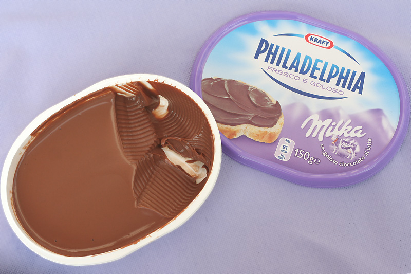 Kraft Heinz / Mondelez - Chocolate Cream Cheese - Foodpairing